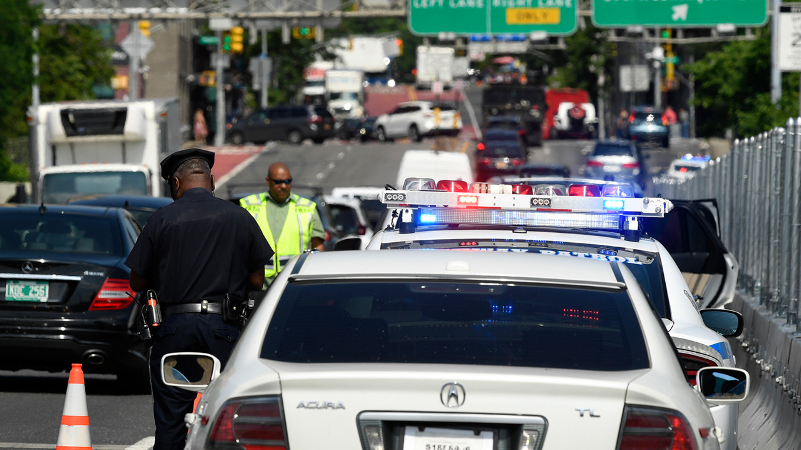 Ghost car crackdown: NYC ramping up its efforts to stop drivers from ...