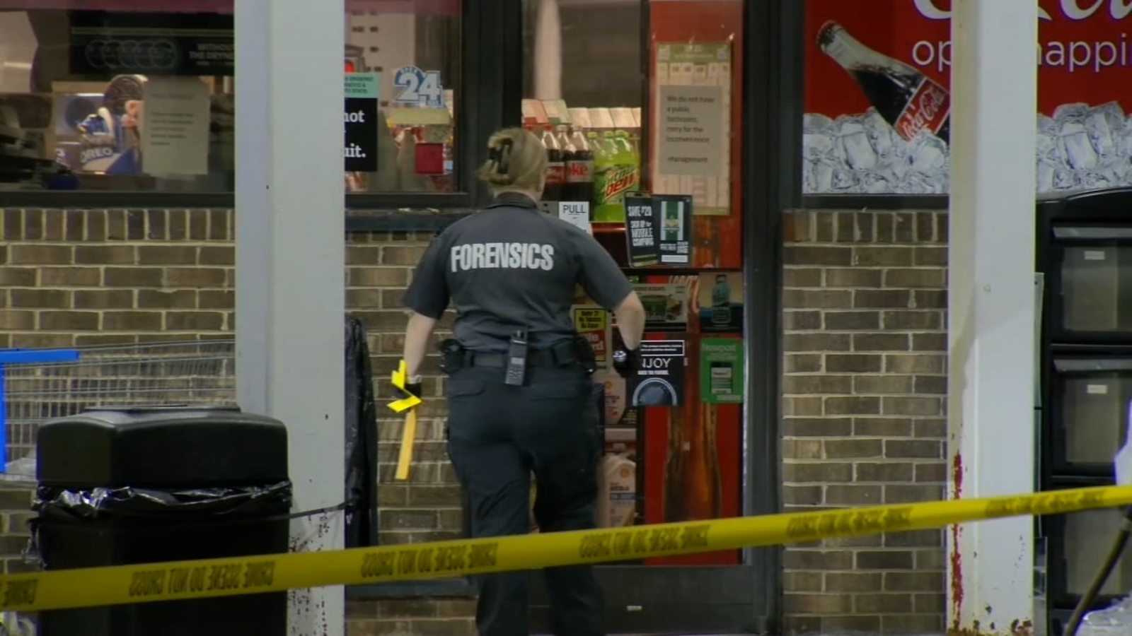 Gardner shooting | Investigation underway after shooting at Wake County ...