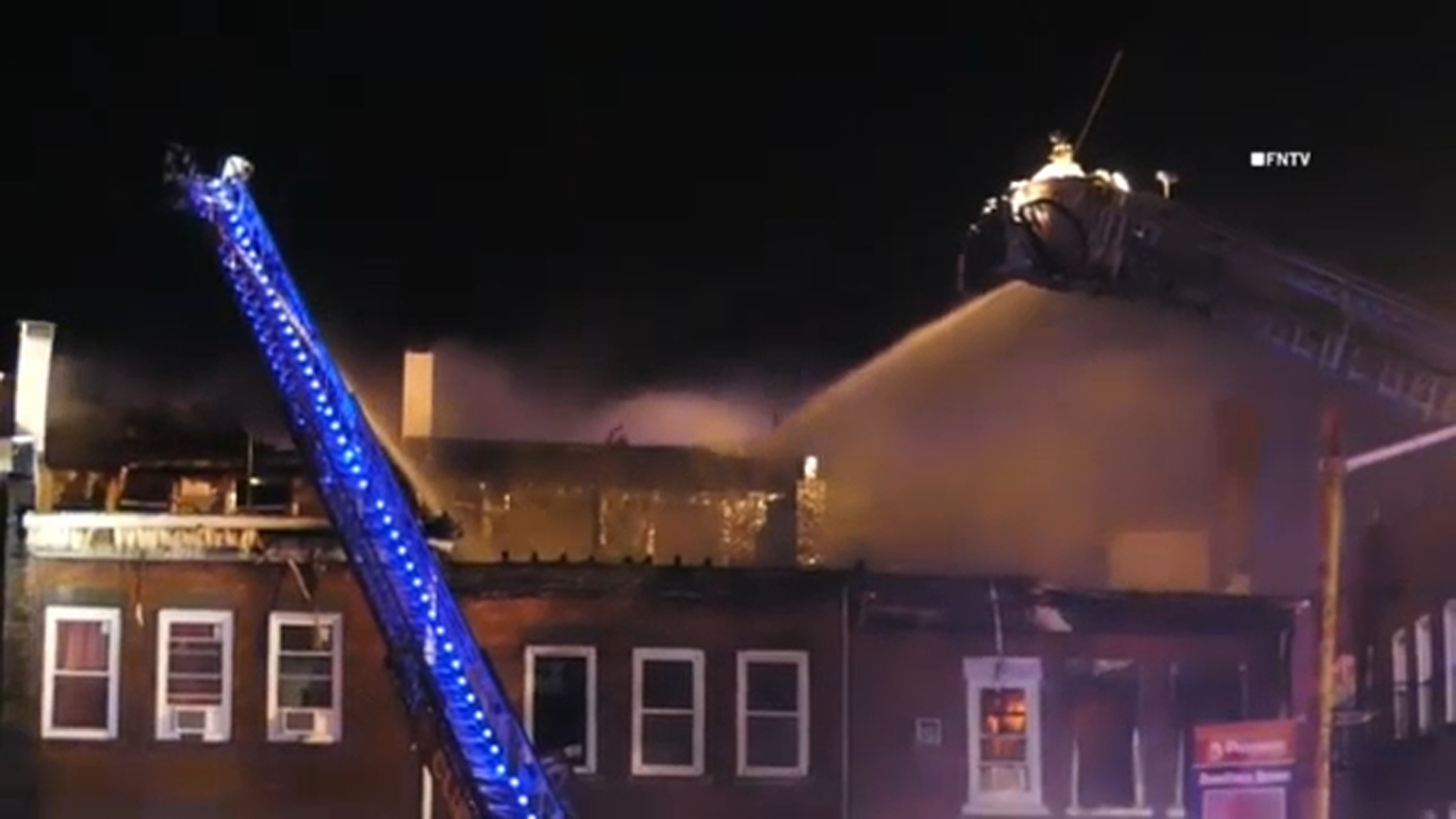 Passaic fire: 4 residents rescued from burning home in Passaic, 3 ...