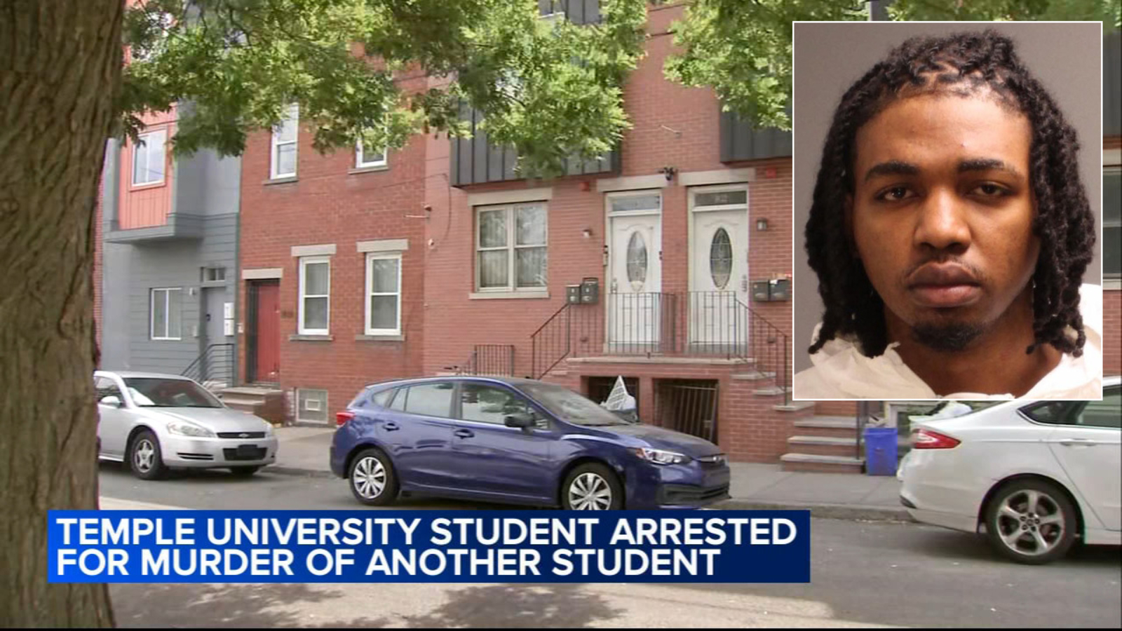 Milan Jones murder: Temple University student Tymir Lackey charged with ...
