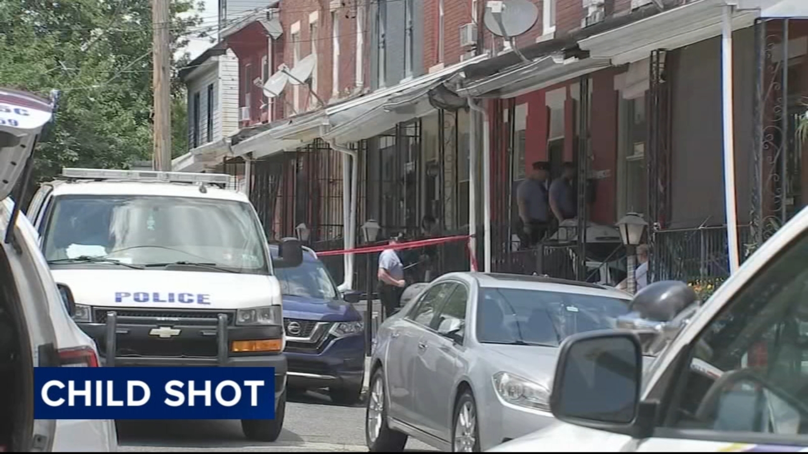 Philadelphia police investigating after child suffers gunshot wound to ...