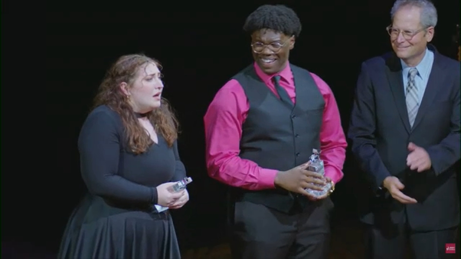 Jimmy Awards 2024: Texas, Michigan teens win big at Broadway's 15th ...