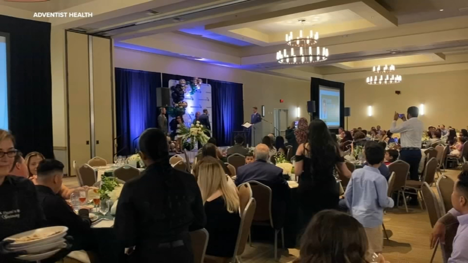 Adventist Health celebrates doctor graduation in South Valley - ABC30 ...