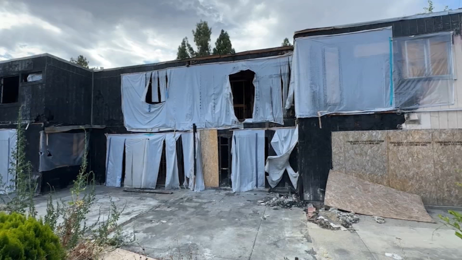 San Jose Residents No Closer To Going Home 1 Year After Arson Fire