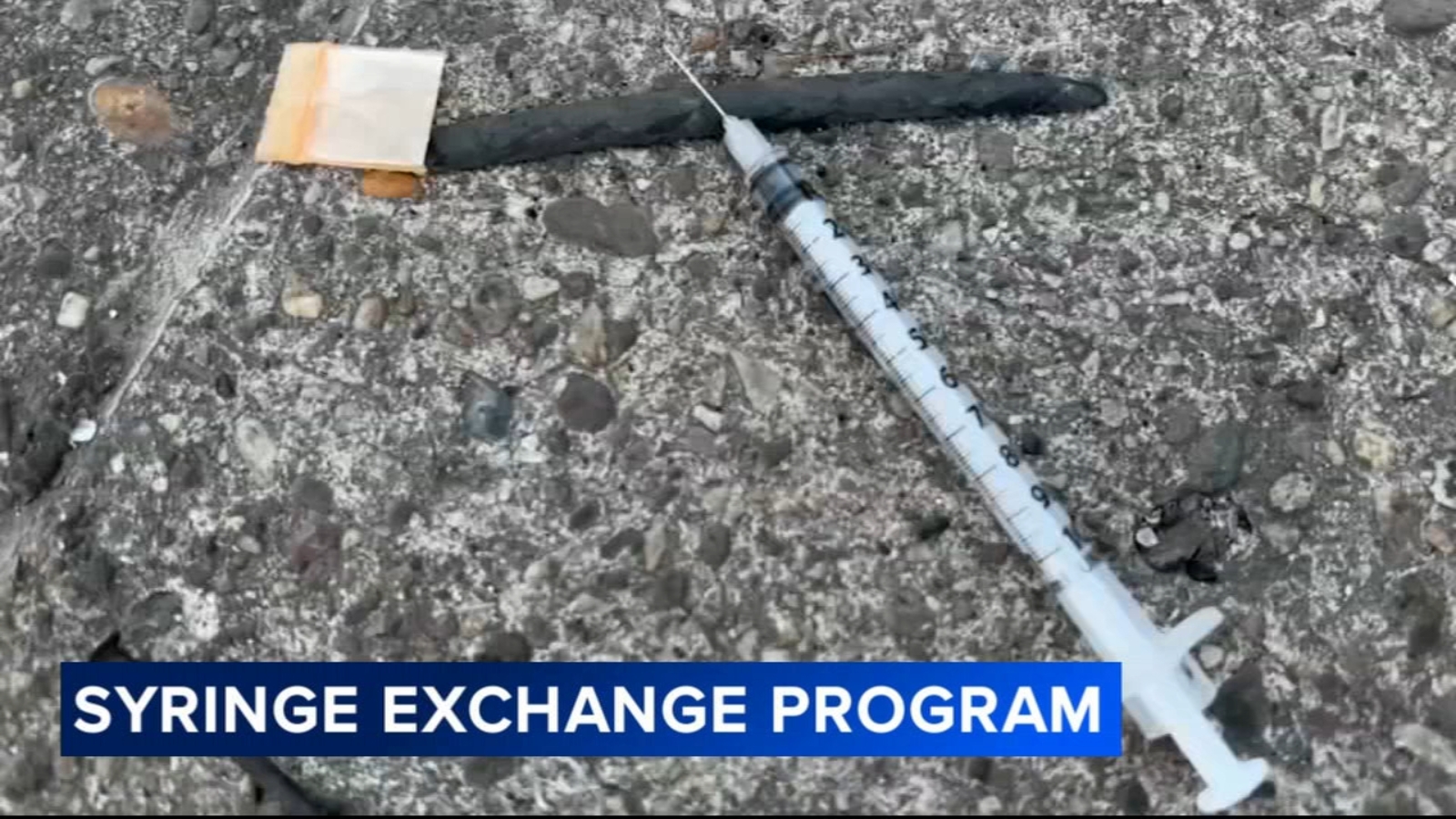 Concerns after Philadelphia's new budget slashes funding for syringe ...