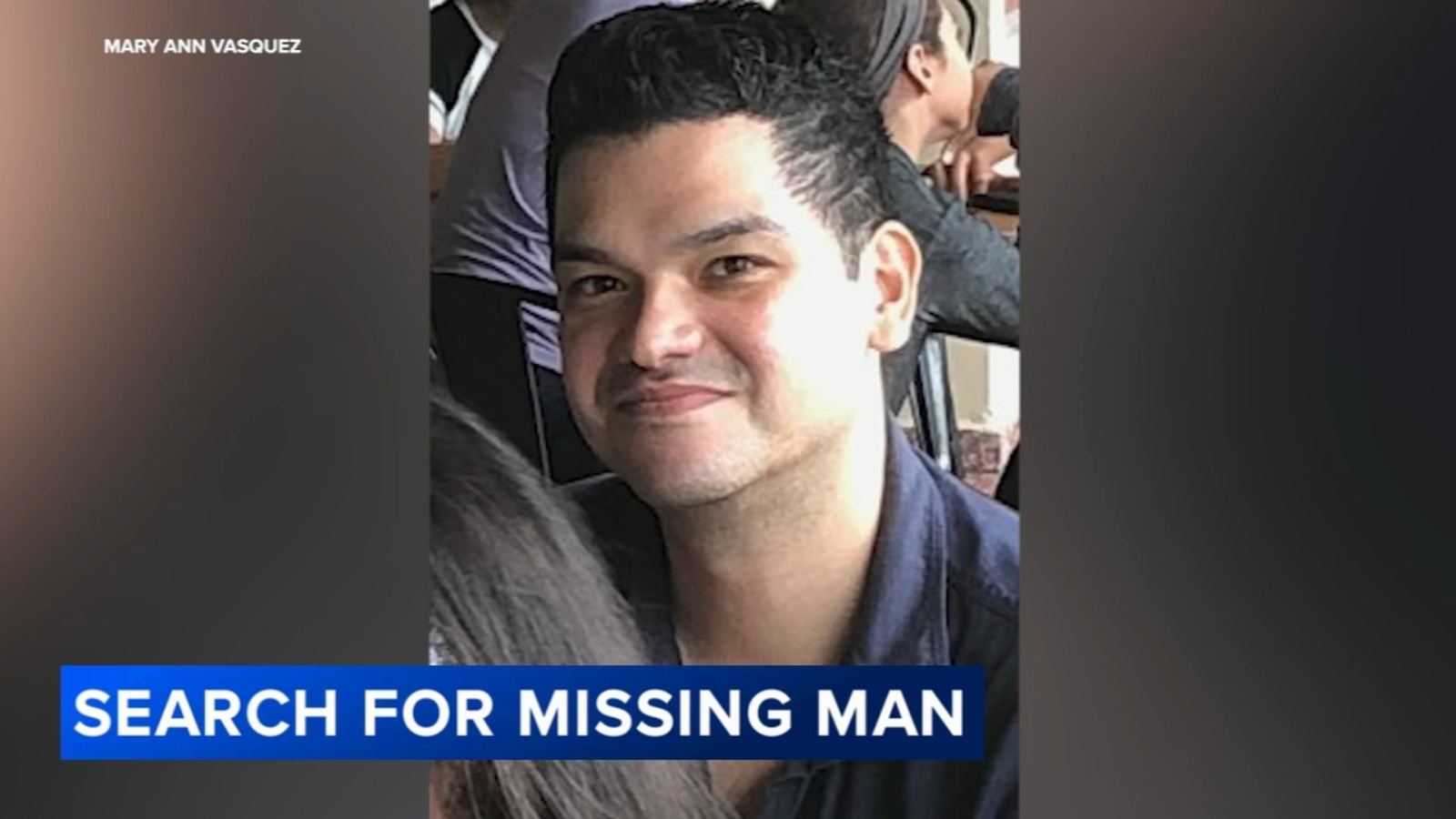 Search underway for missing person Phillip 'Hedy' Vasquez, who vanished ...
