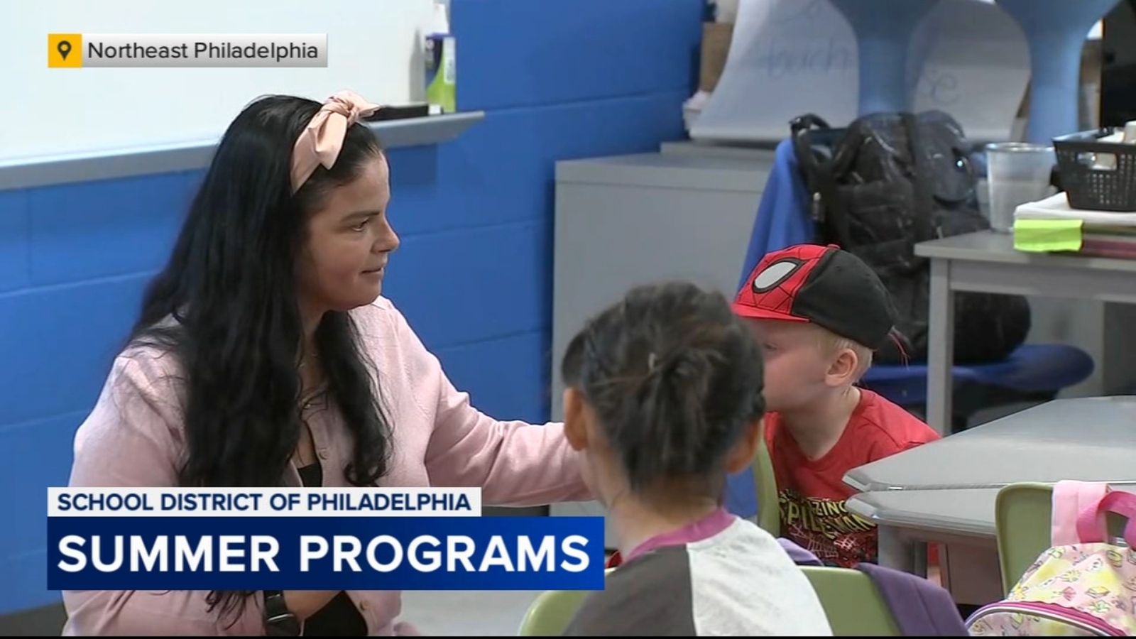 School District of Philadelphia kicks off summer learning programs ...