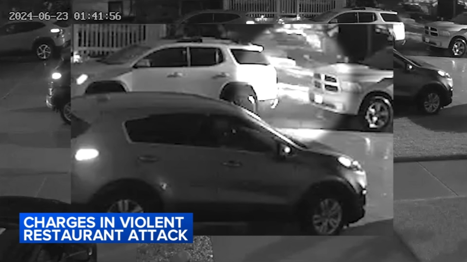 Andrew Fedyk, Harry Kenny, Frank Paris, John Powers charged in Barraco ...