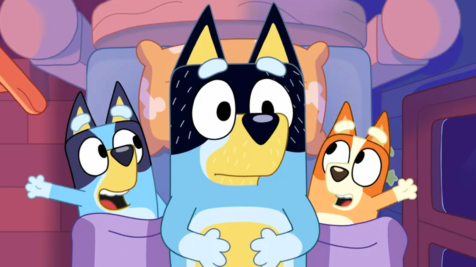 'Bluey' minisodes to further explore the loveable world of popular Disney Jr. Animated character ...