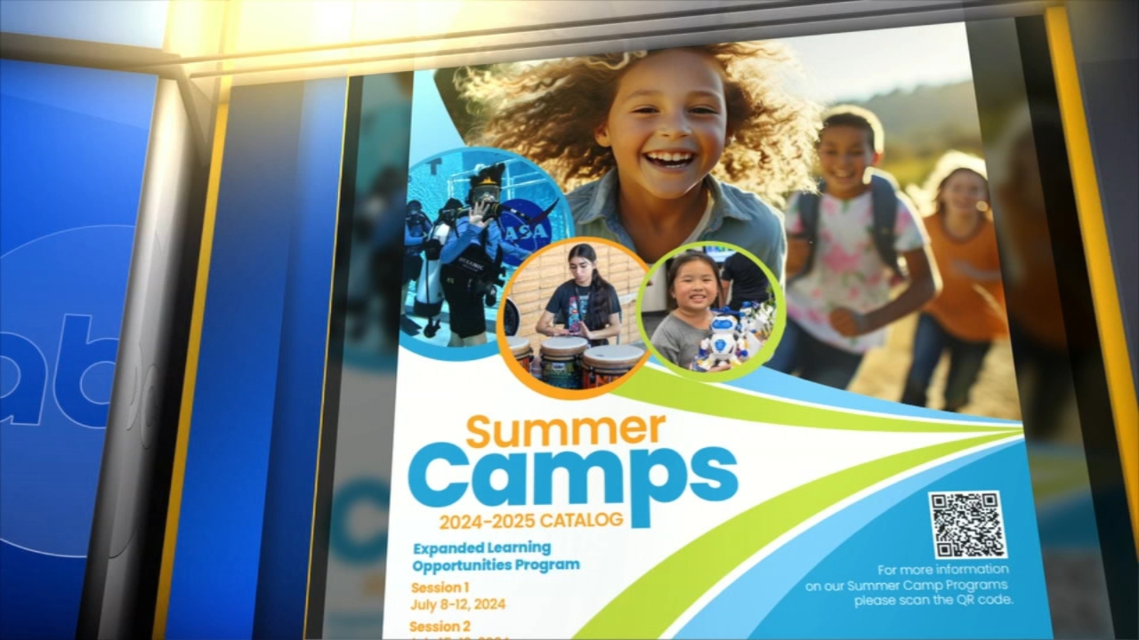 Fresno Unified offering summer enrichment camps for students - ABC30 Fresno