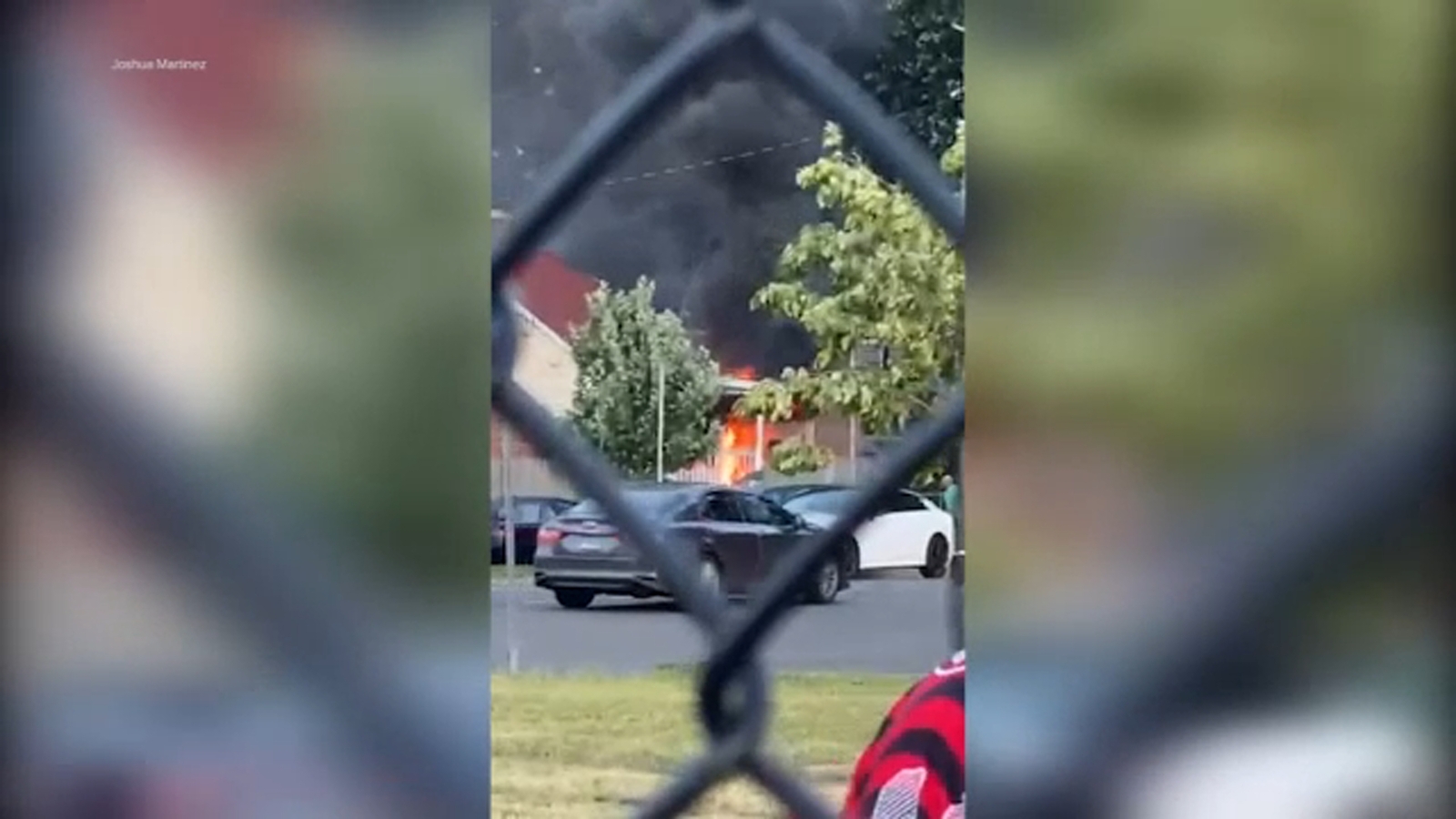 Connecticut house fire: Couple saved by good Samaritans when their ...