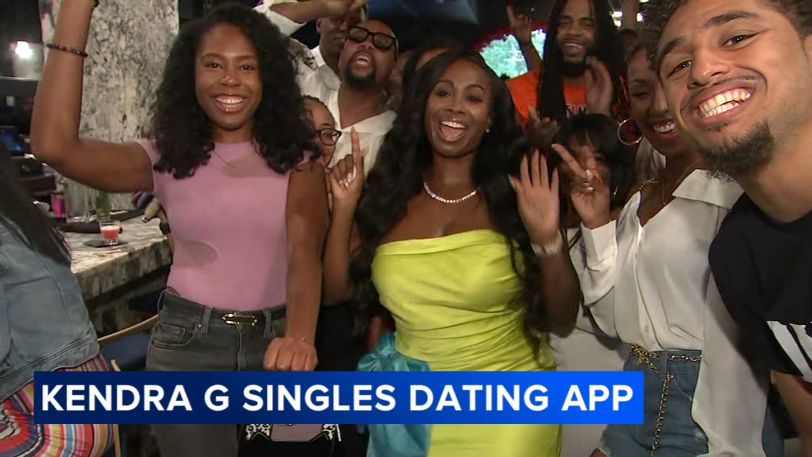 Kendra G Singles dating app: Former Chicago WGCI radio personality ...
