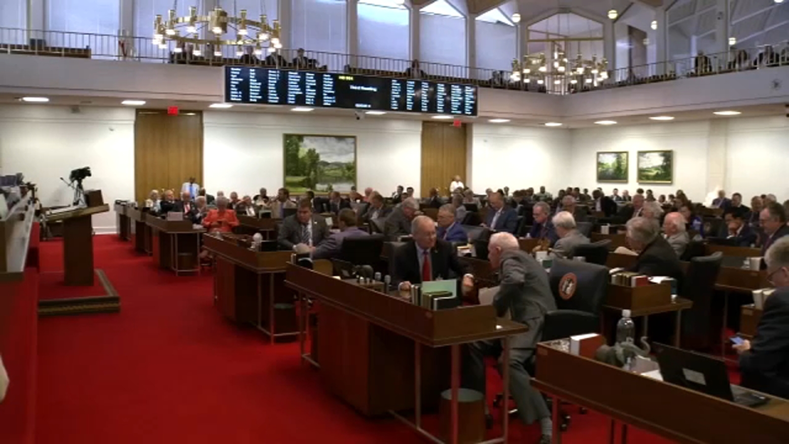 Mask in public bill in NC | General Assembly overrides 3 of Governor ...