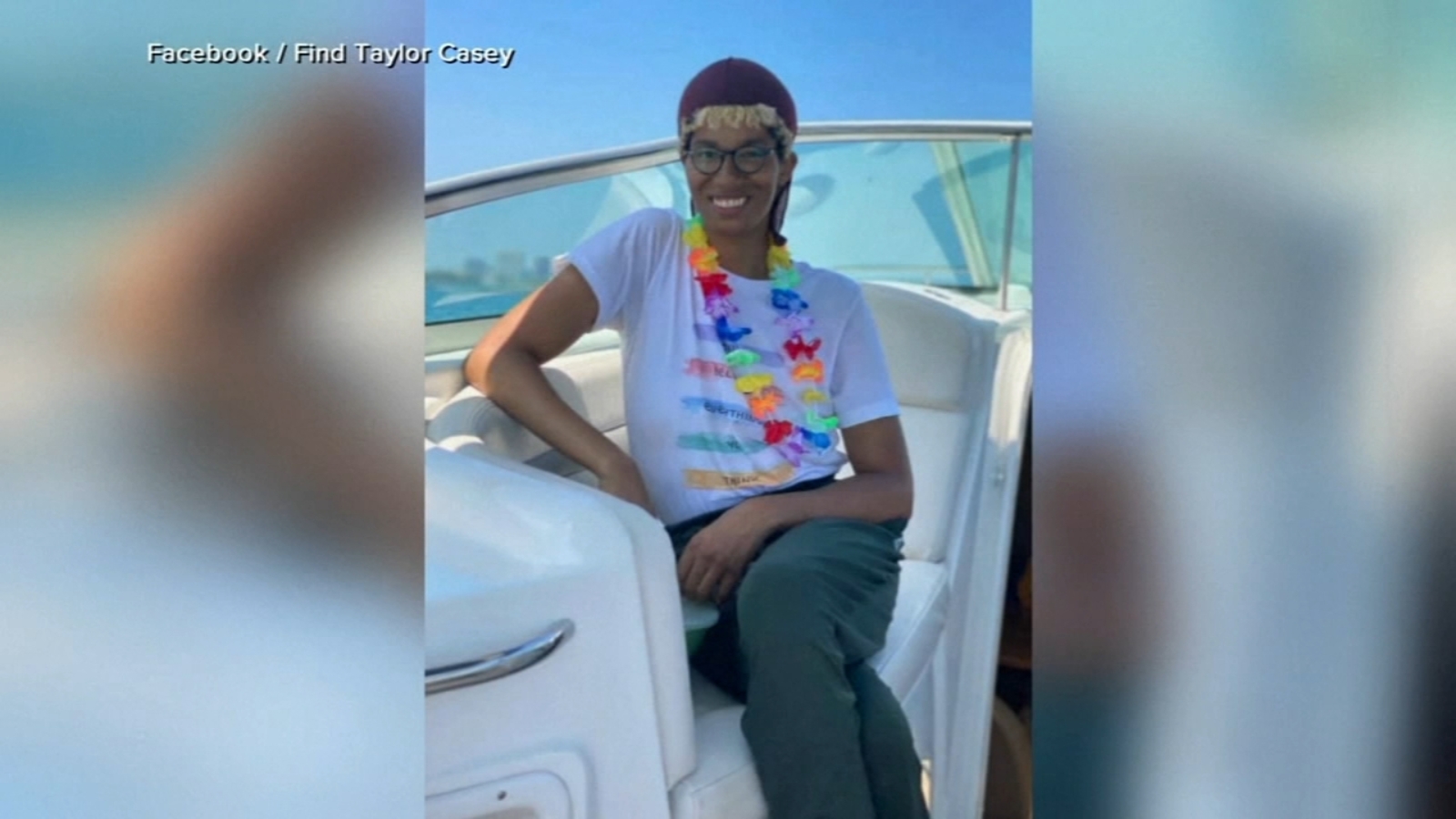Family of missing Chicago woman Taylor Casey joins Bahamas search ...