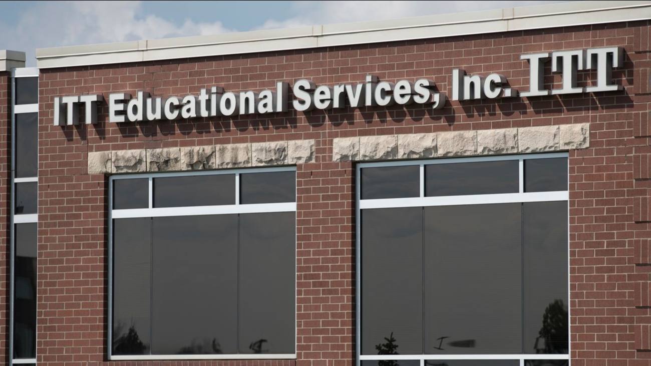 ITT Technical Institutes to close following federal sanctions, parent ...