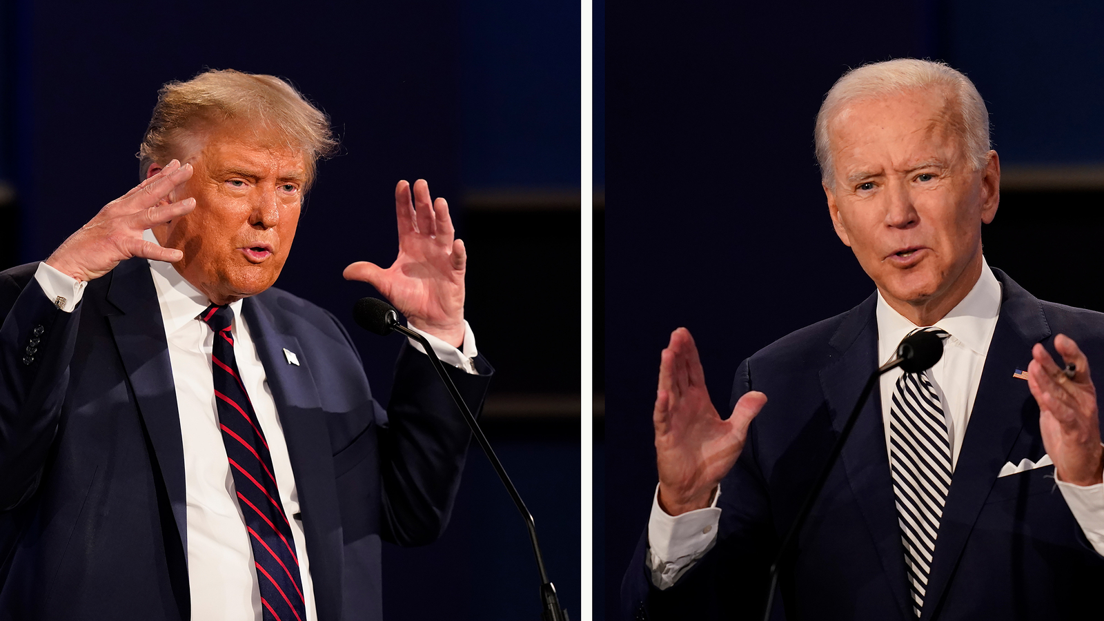 The ground rules for this presidential debate - ABC7 New York