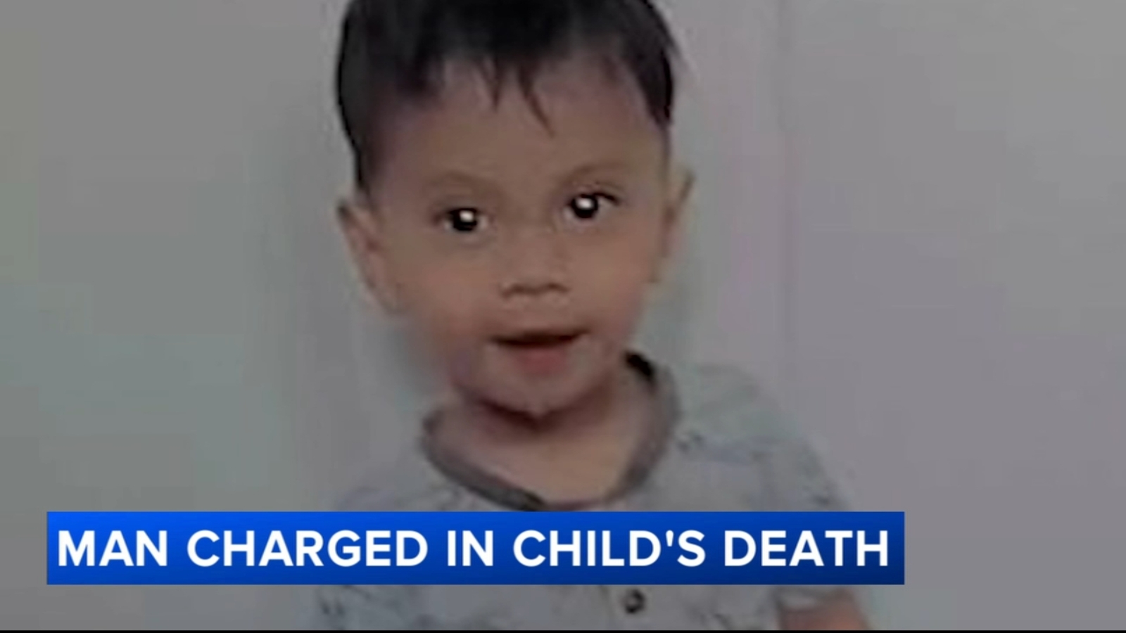 Enrique Lopez Gomez arrest: Man charged with murder of 21-month-old ...