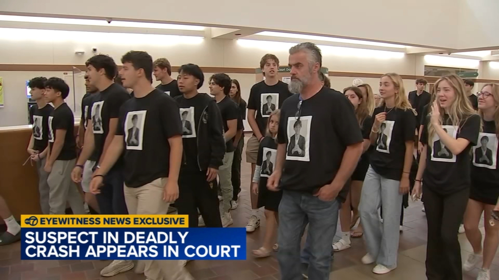 Glenview crash: Hundreds attend Taeyoung Kim arraignment for crash that ...