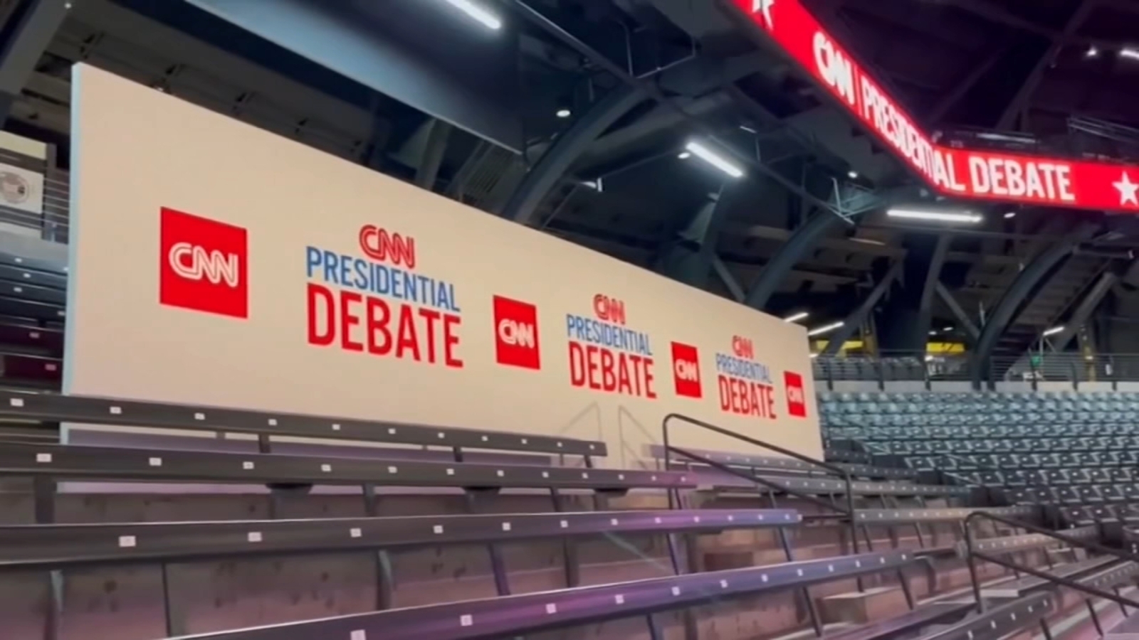 Where to watch presidential debate: President Joe Biden and former ...