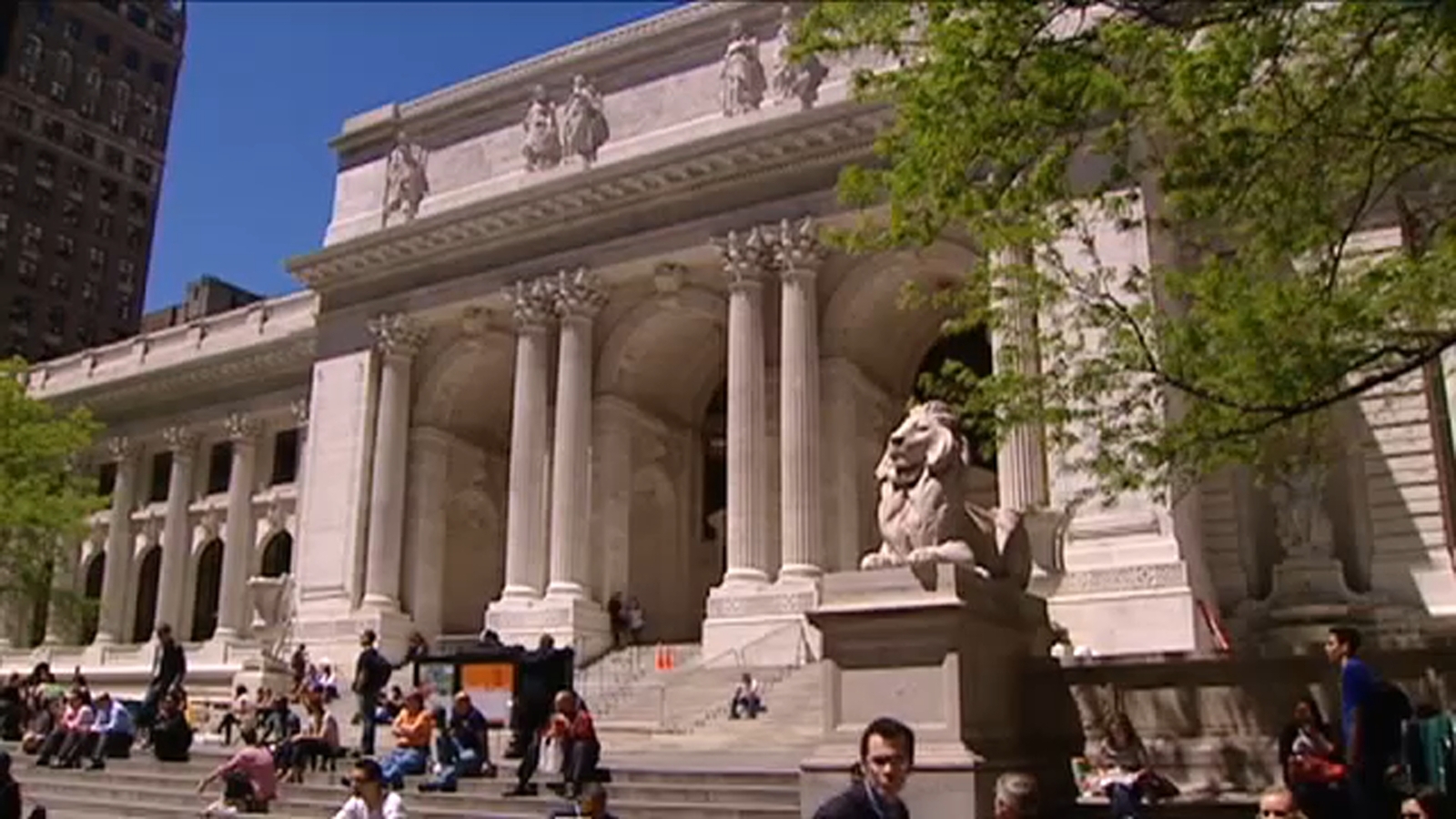NYC public library money to be fully restored as part of a city budget ...