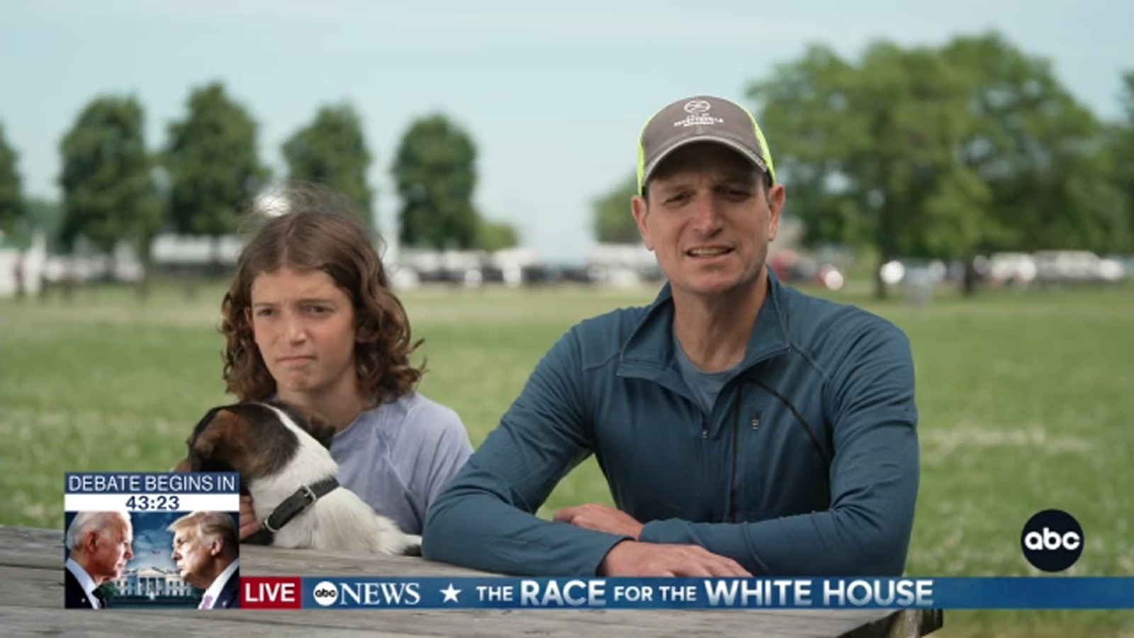 2024 Presidential Debate: What do swing state voters want to hear from ...