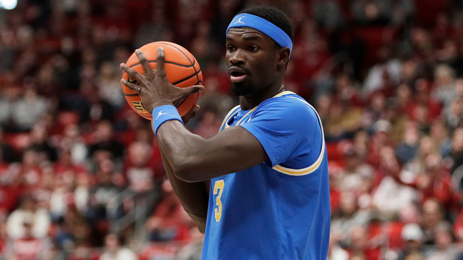 Philadelphia 76ers select UCLA's Adem Bona in 2nd round of NBA Draft ...