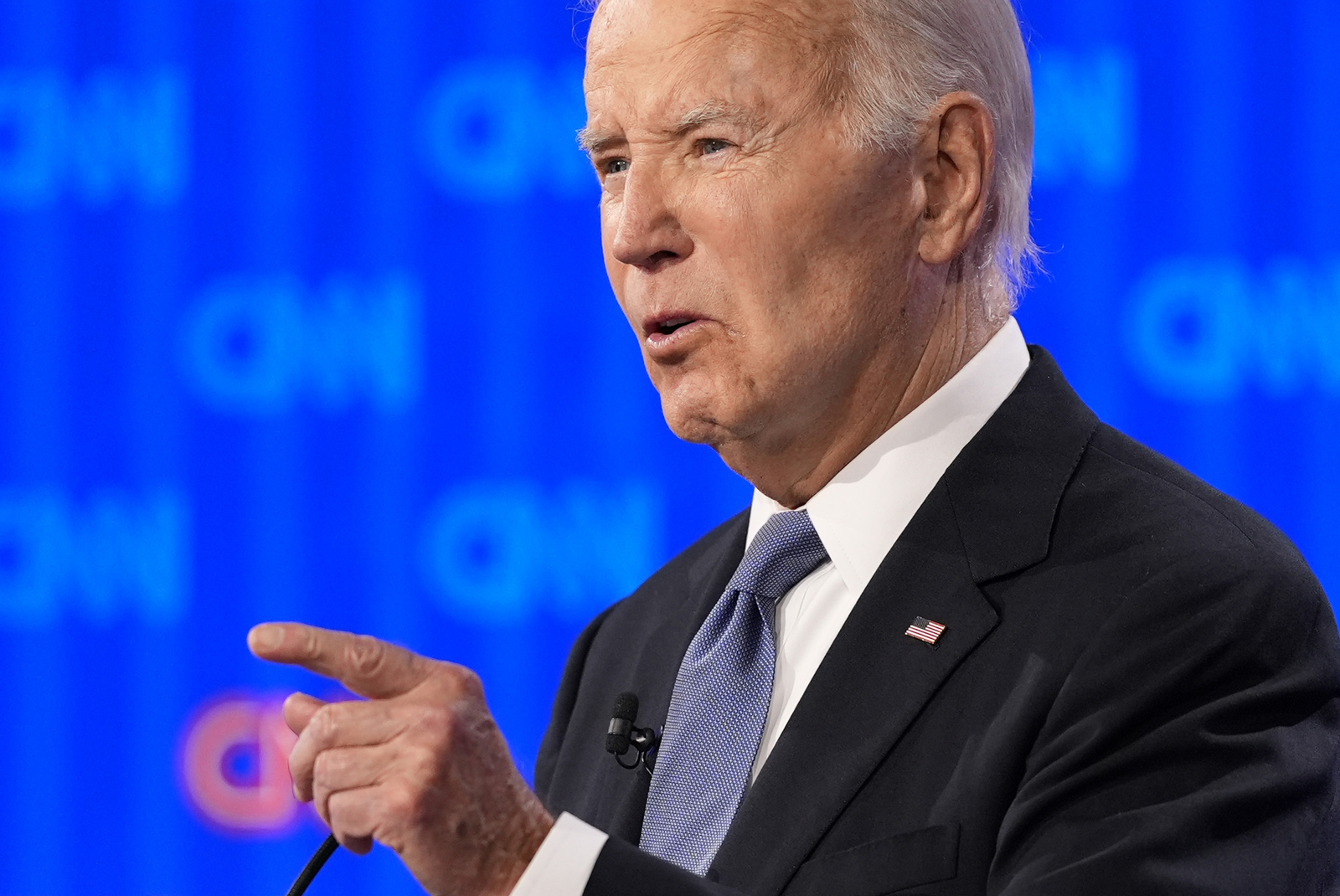 Biden has a cold, campaign says - ABC11 Raleigh-Durham
