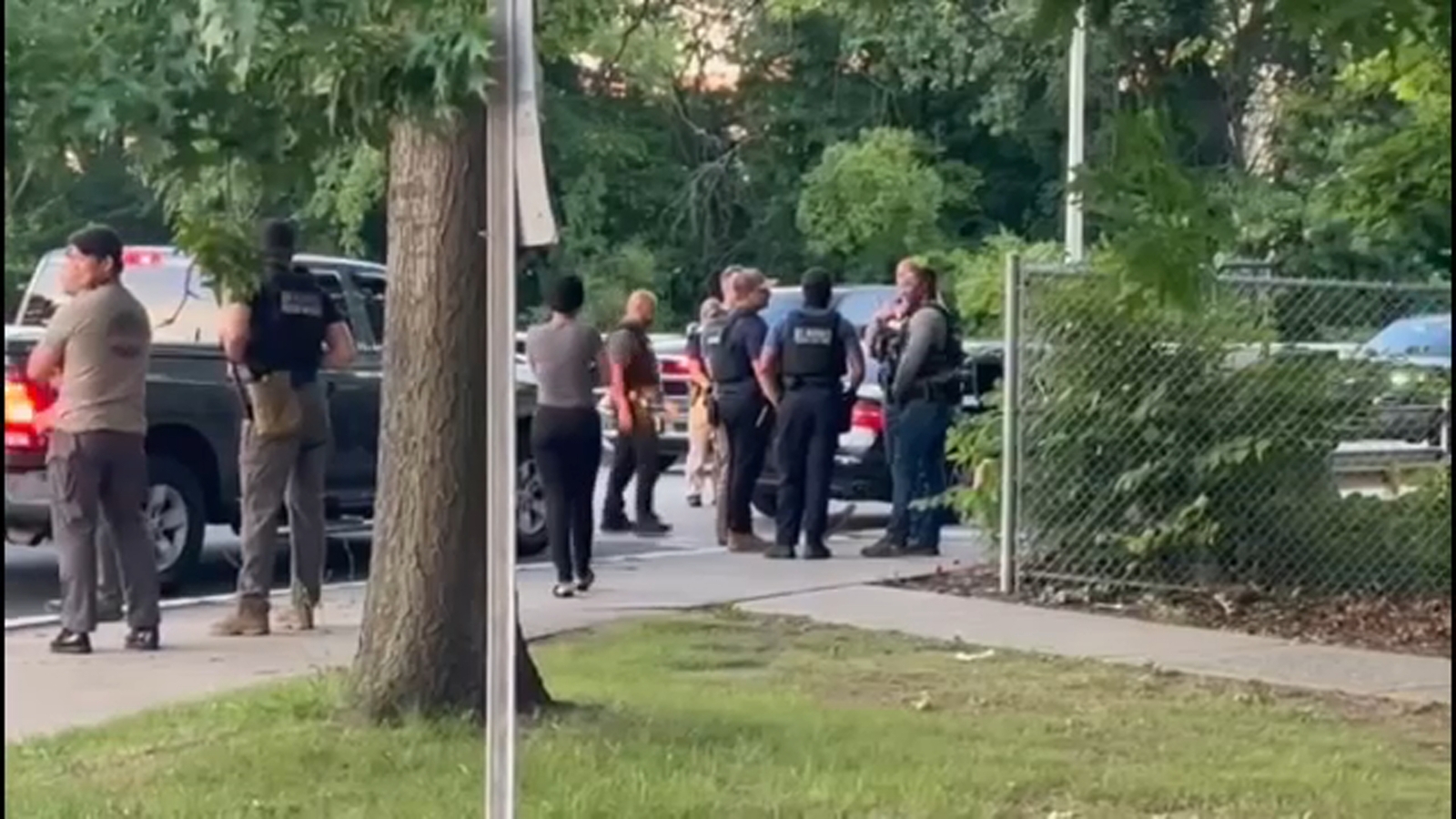 2-year-old boy safe after Amber Alert in Paterson, New Jersey; suspect ...