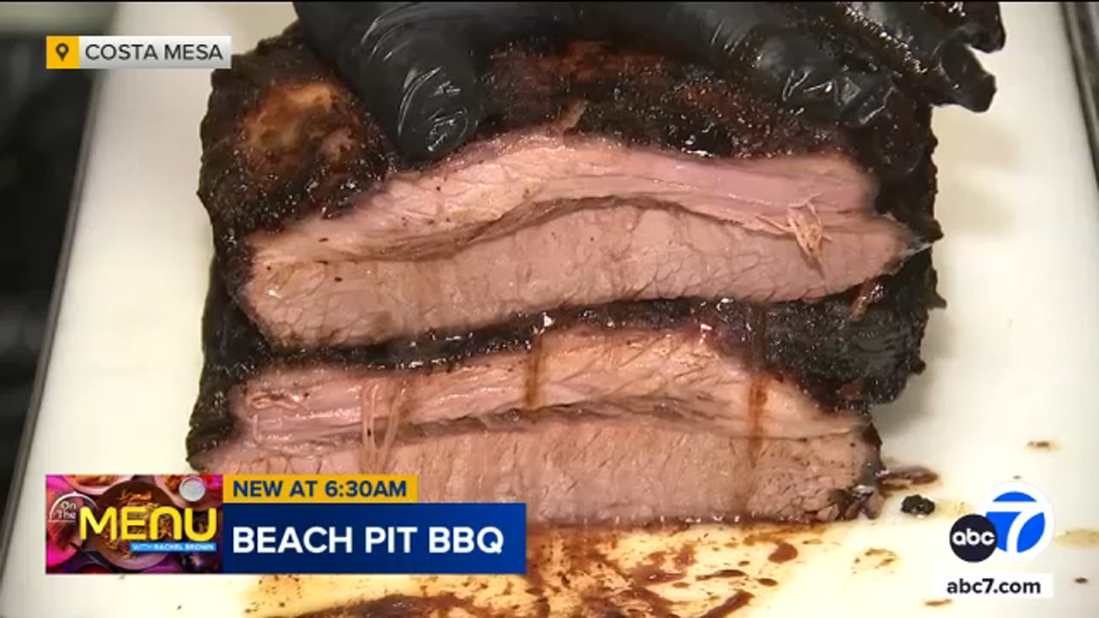 Nestled next door to Newport Beach, Beach Pit BBQ boasts to have the ...
