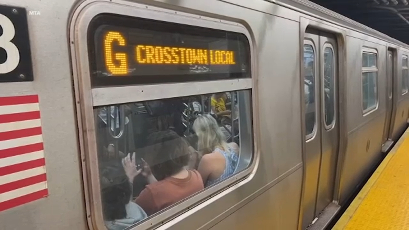 NYC commuter alert: G train service partially suspended starting Friday ...