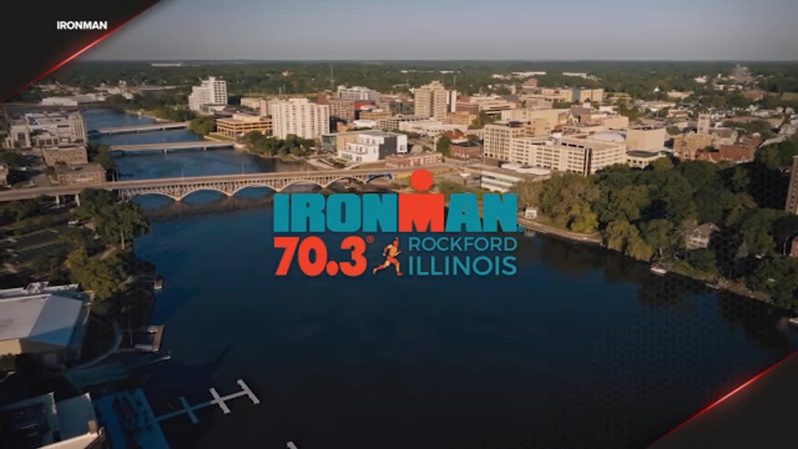 IRONMAN 70.3 triathlon race coming to Rockford in 2025, 1st time ...