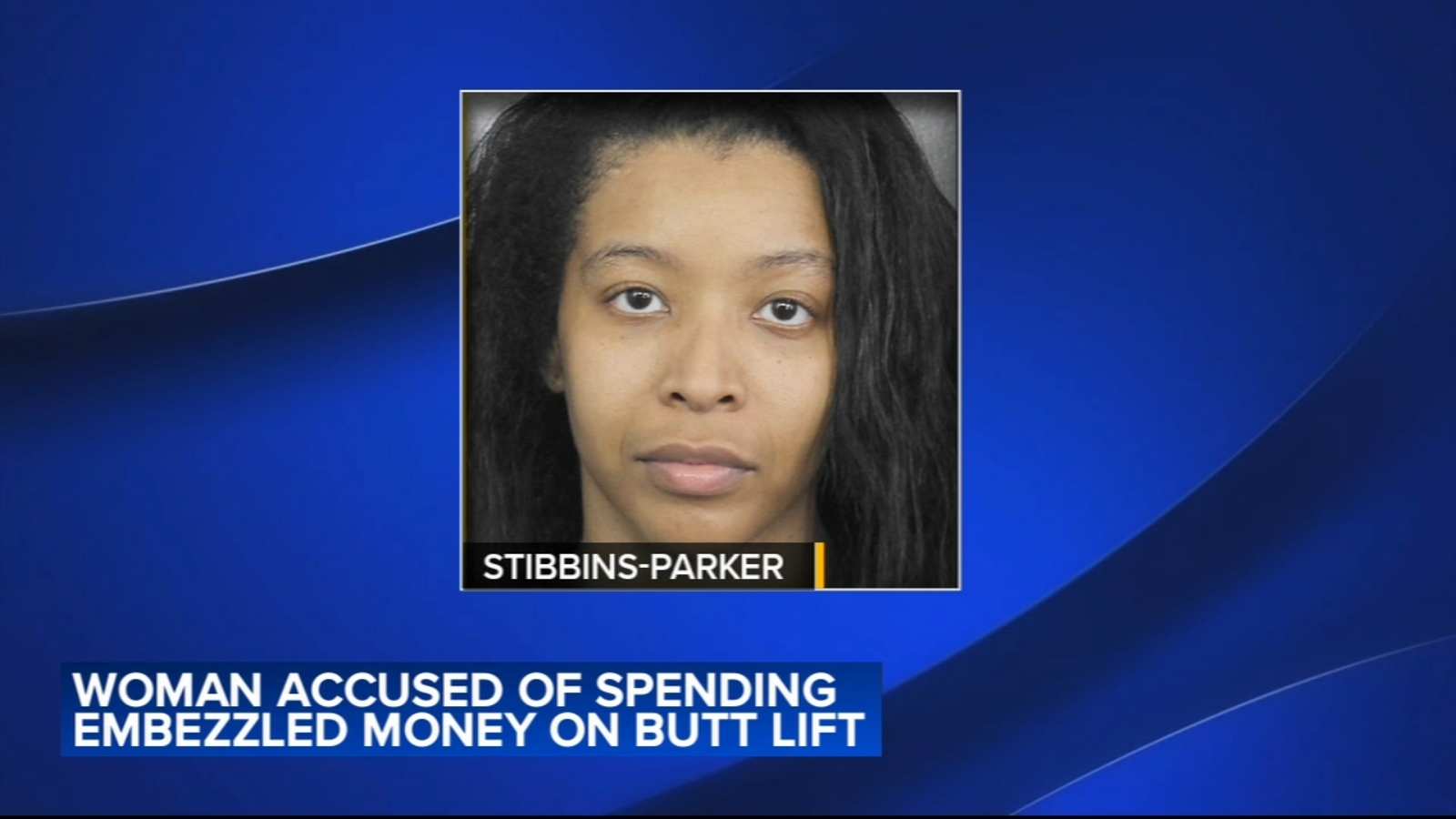 Philadelphia, PA woman Ashley Stibbins-Parker allegedly used stolen ...