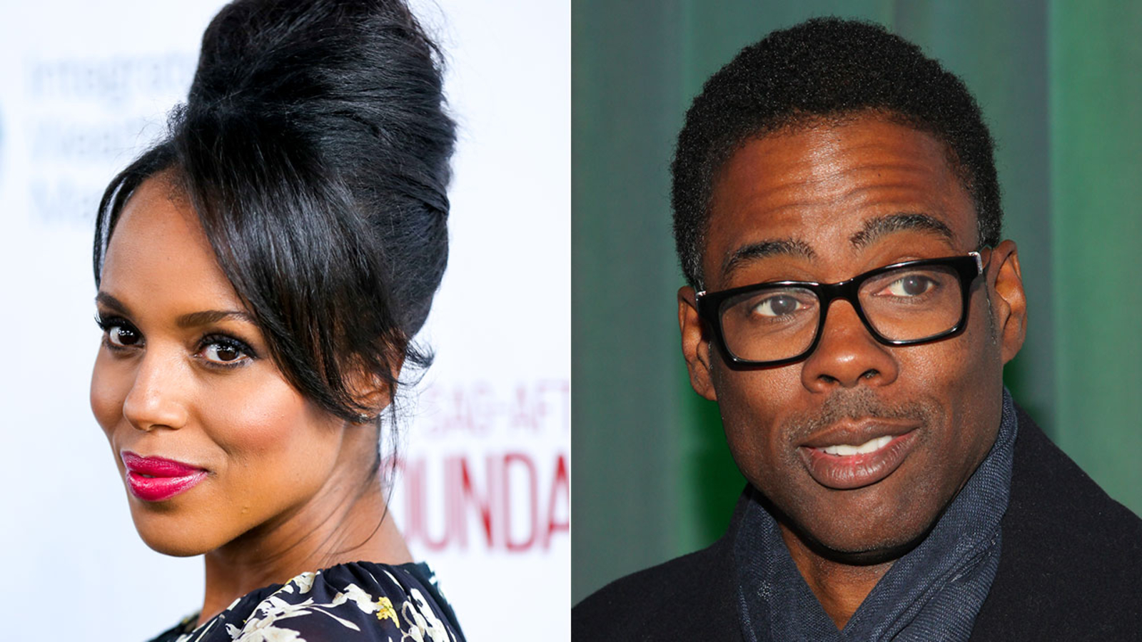 Chris Rock, Kerry Washington among presenters announced for the 2016 ...