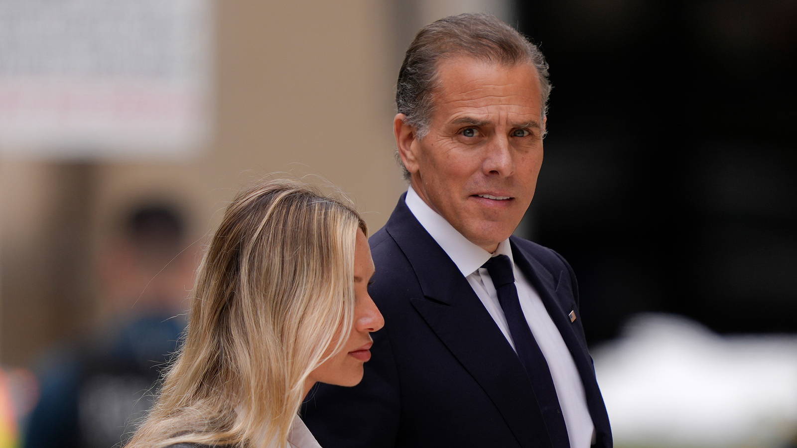 Hunter Biden sues Fox News over fictional miniseries 'The Trial of ...