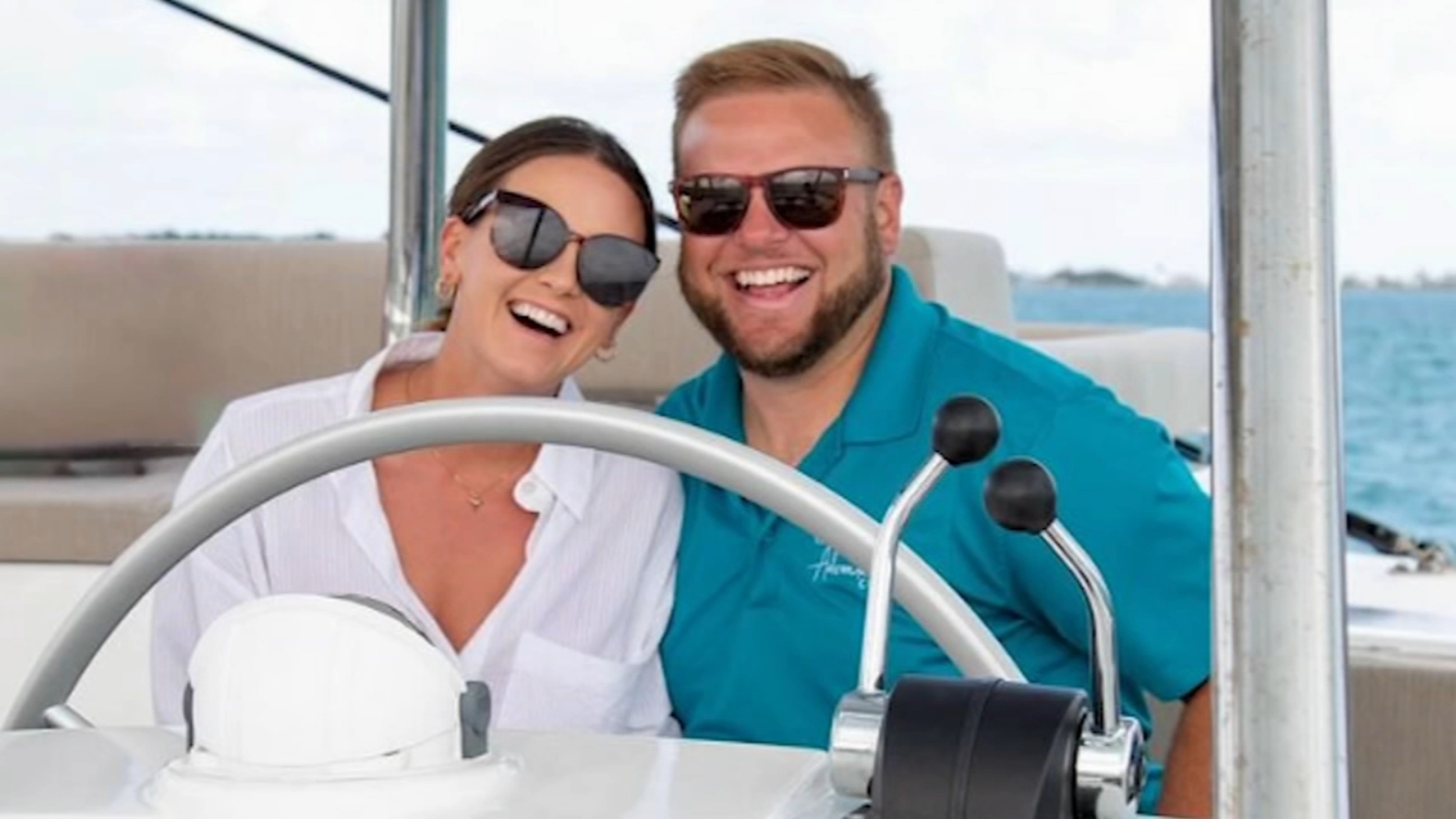 The Adventure Crews encounter Hurricane Beryl's path while documenting ...