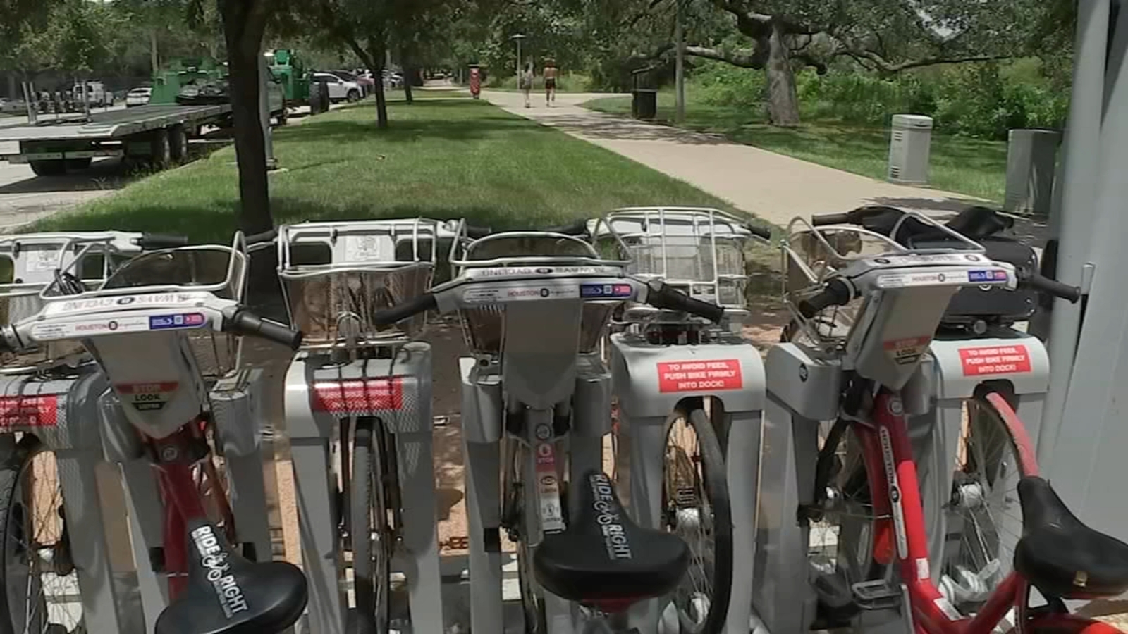 Houston bike share program, BCycle, shuts down after financial woes ...