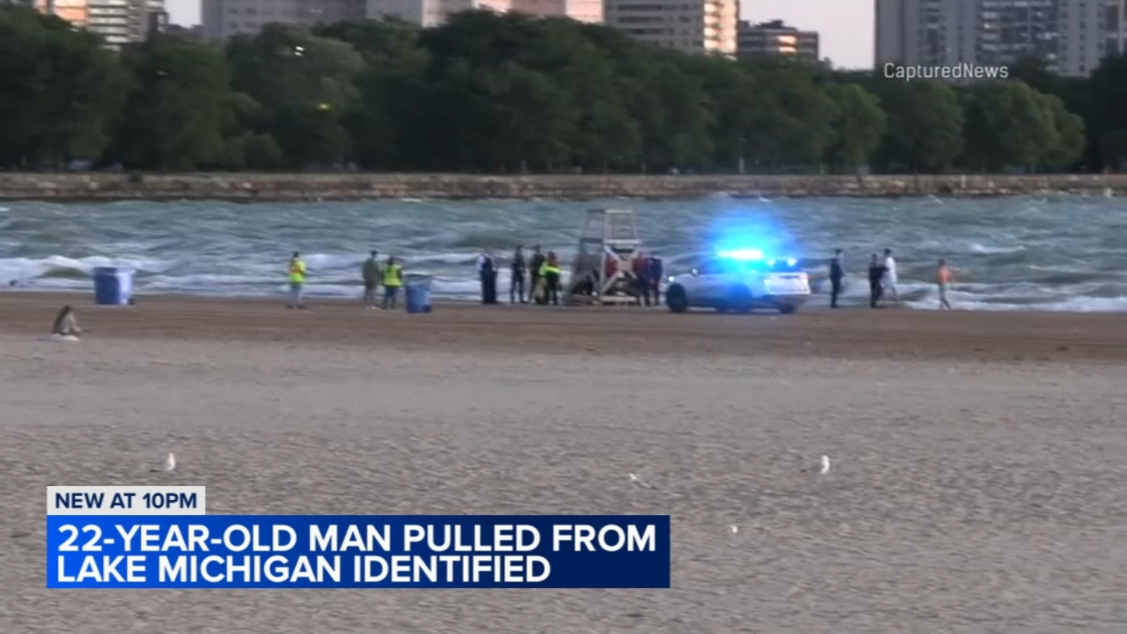 Man pulled from Lake Michigan near Montrose Beach, Chicago ID'd as ...