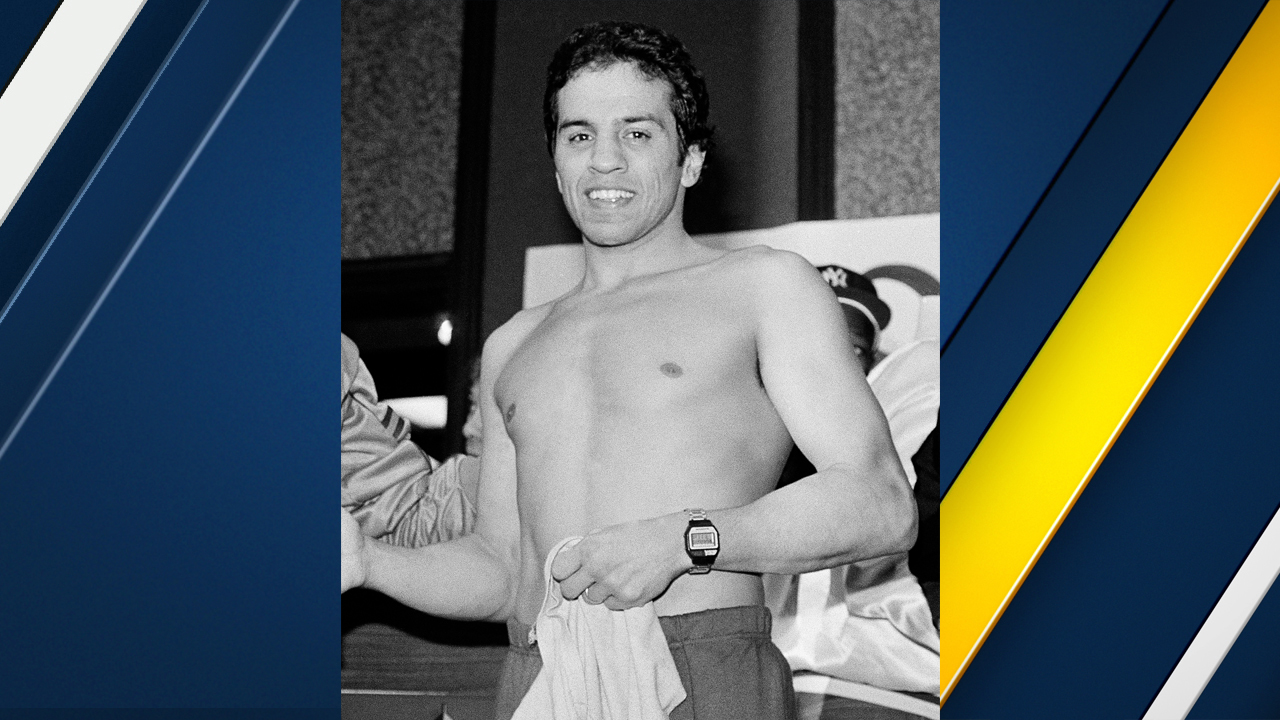 Legendary boxer Bobby Chacon dies at 64 - ABC7 Los Angeles