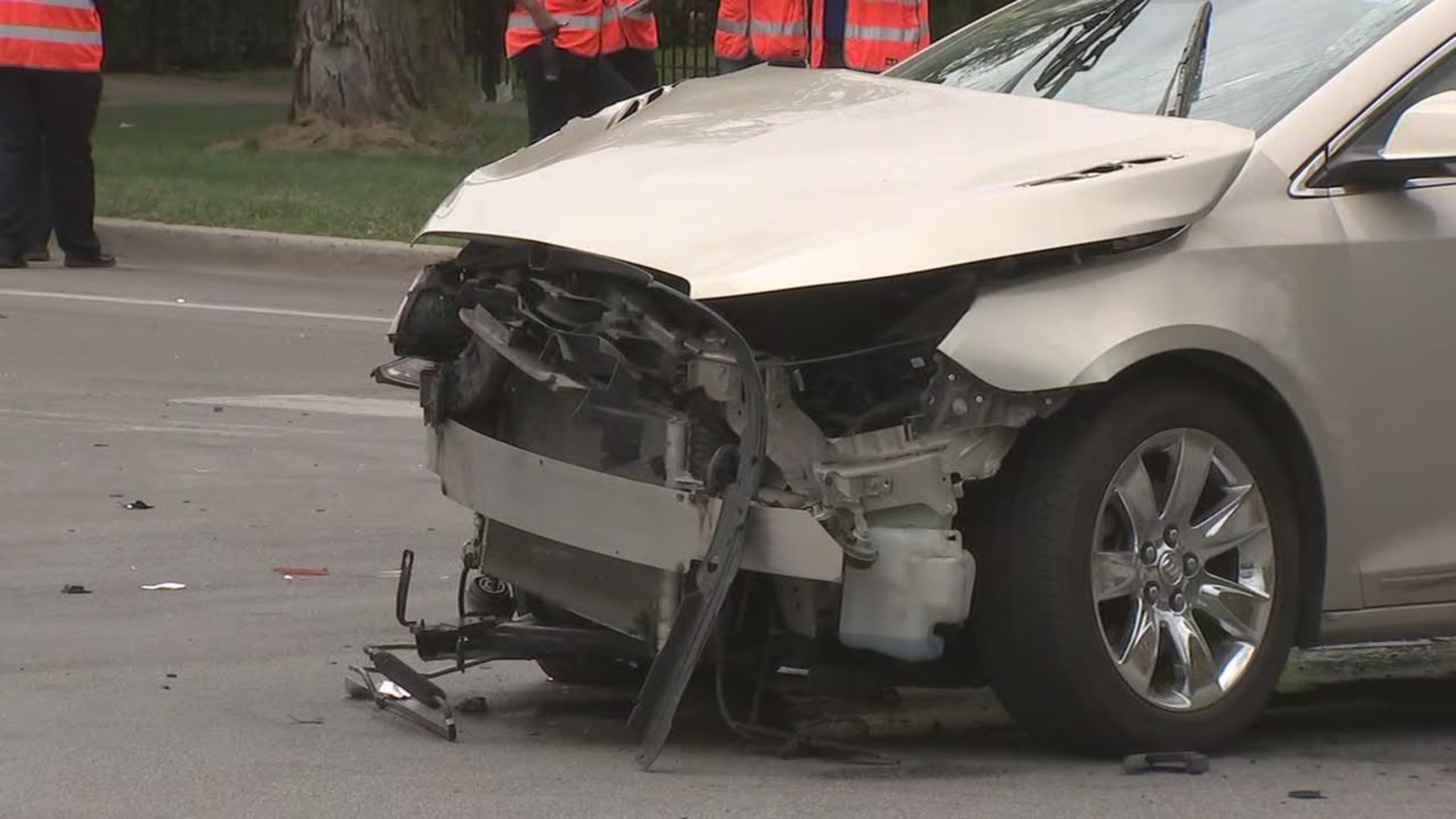 Chicago crash involving CTA bus injures 11 near 76th Street, South ...