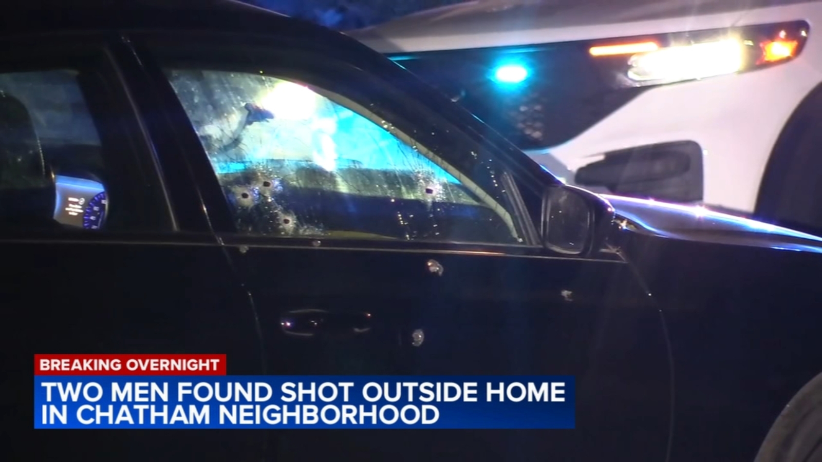 Chicago shooting: 2 shot, critically injured in Chatham shooting on ...