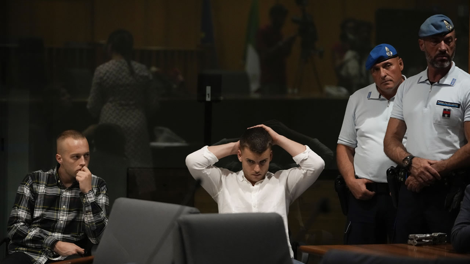 Rome officer stabbing: Italy appeals court upholds conviction of Bay ...