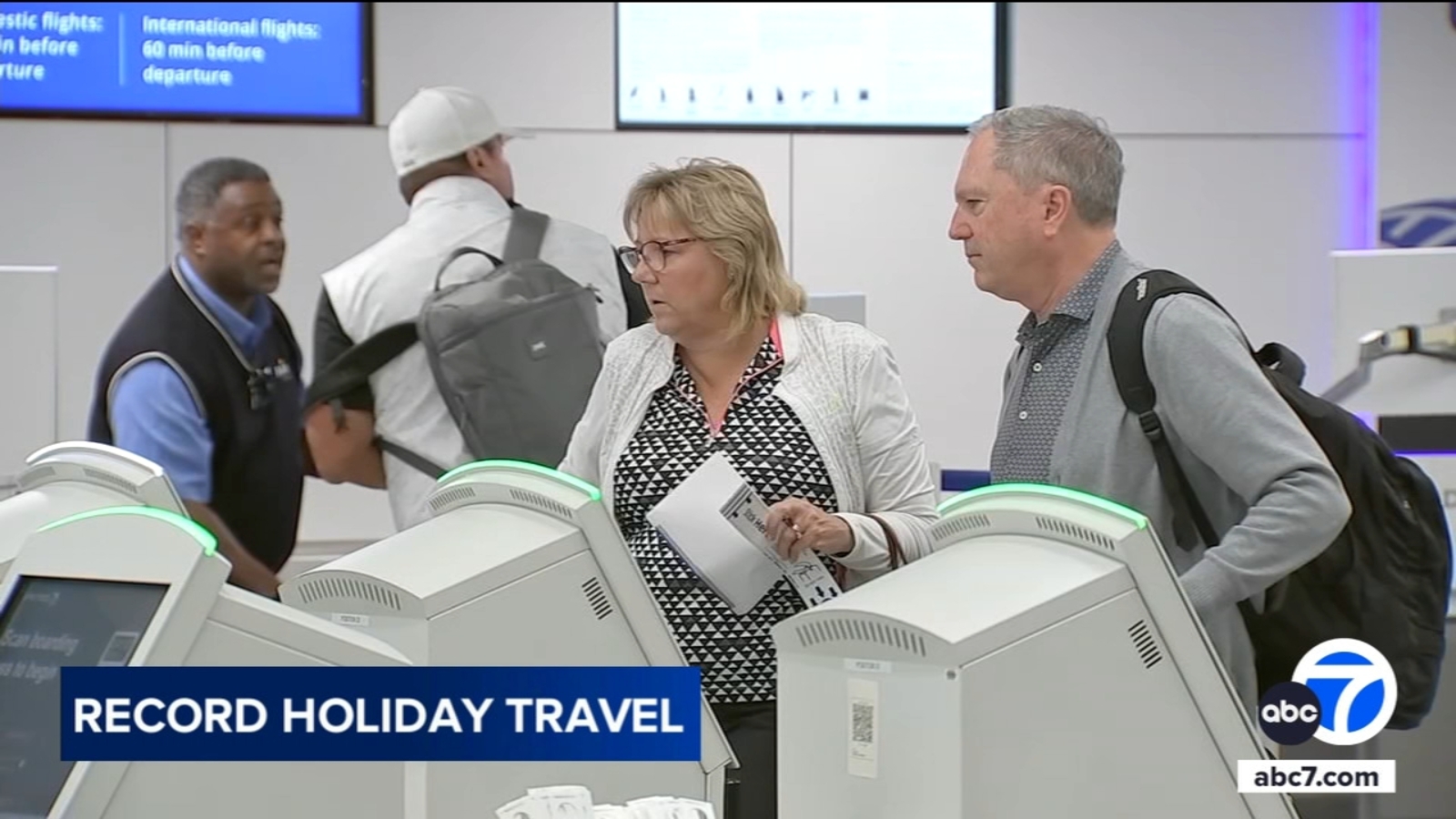 July 4th holiday rush is on: TSA expects to screen a record number of travelers this weekend ...