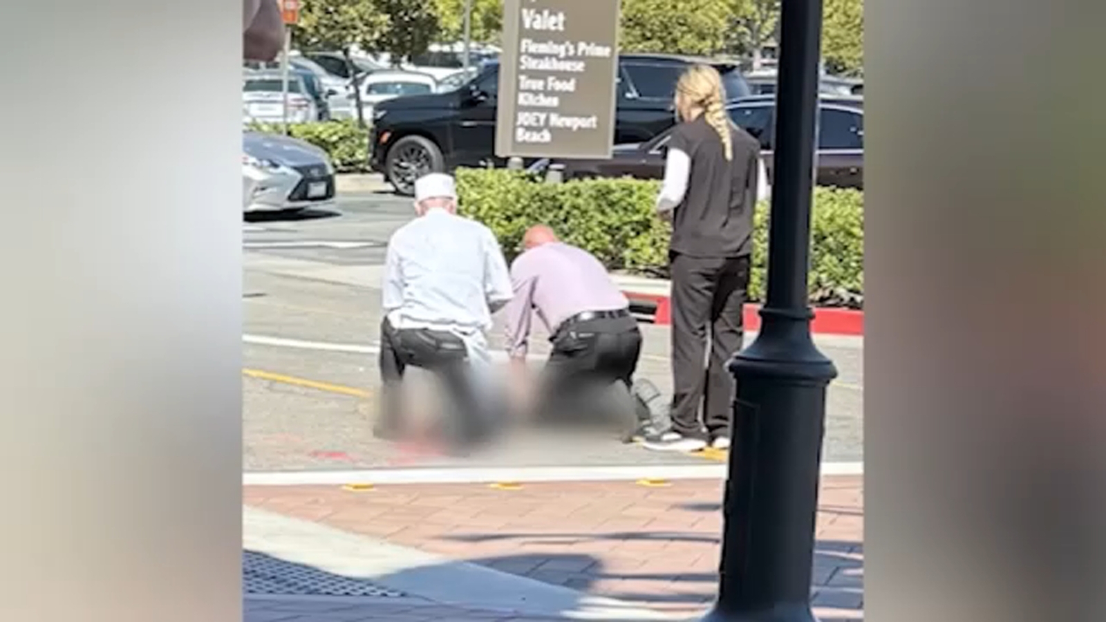 Mujer que murió en intento de robo en Fashion Island en Newport Beach ...