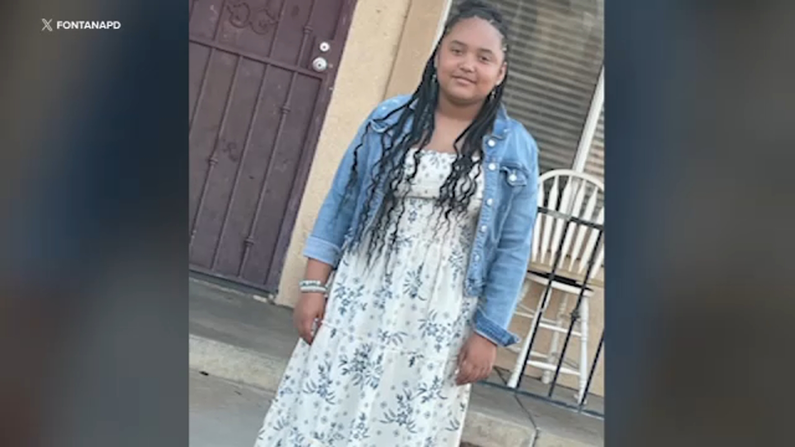 Kassidy Johnson: 11-year-old girl reported missing in Fontana found ...