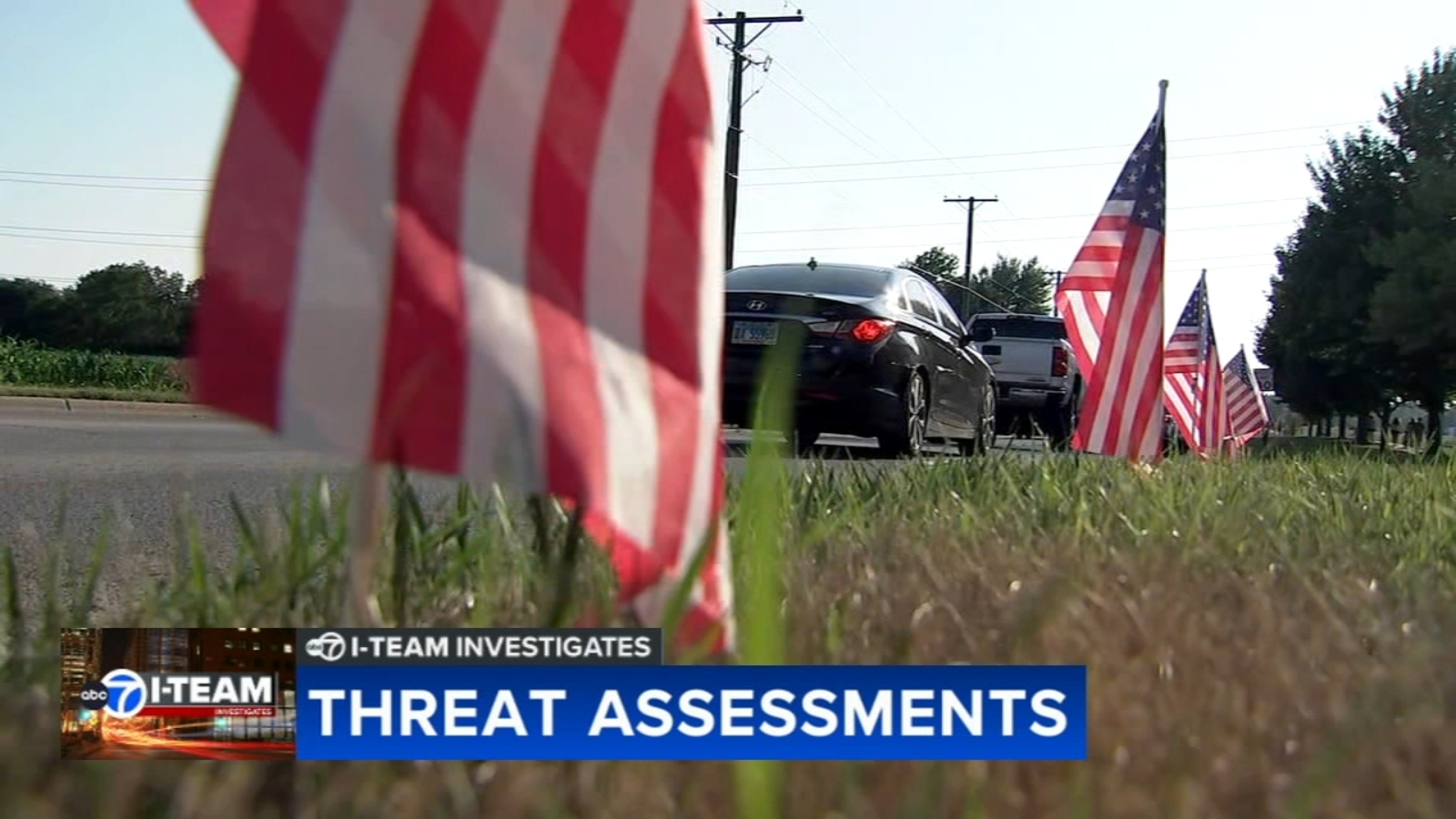 New FBI alert: Lone wolf attacks at 4th of July celebrations tough to ...