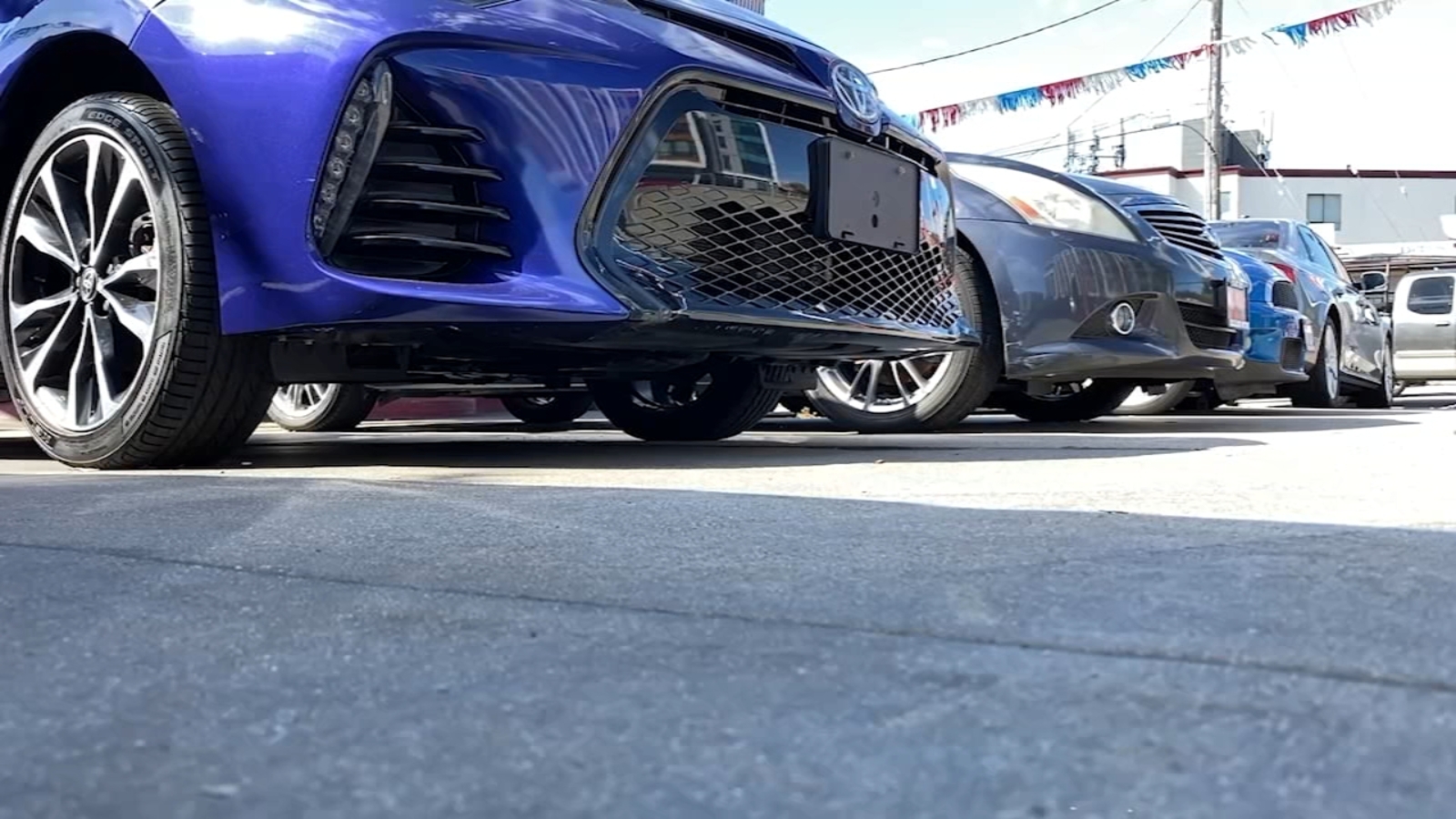 Recalled Takata airbags remain in 700,000 California vehicles, Carfax ...