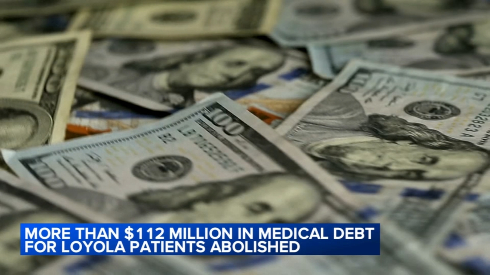 Medical debt forgiveness: Over $100M wiped out for more than 44K in ...
