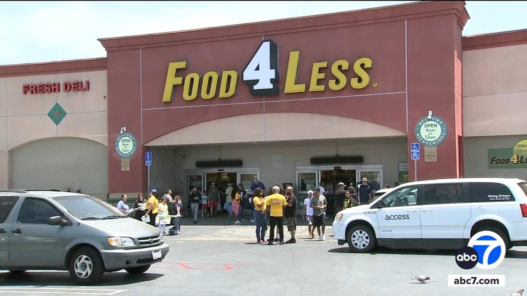 Food 4 Less Grocery Bakery 🇺🇸 Food 4 Less: America's Discount