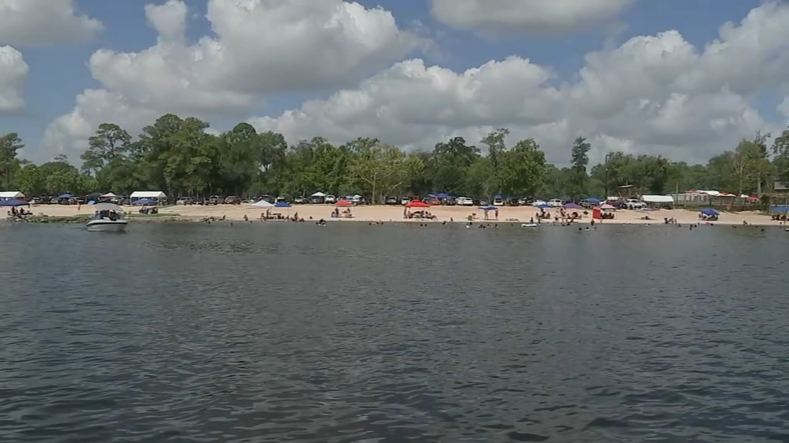Harris County Sheriff's Office highlights water safety tips on ...