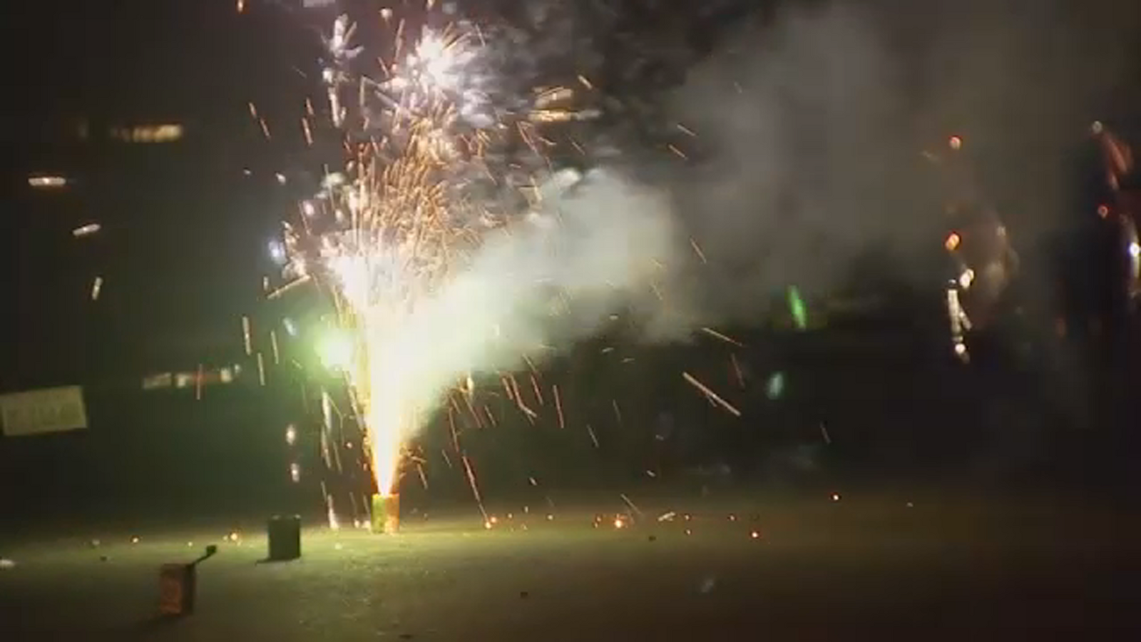 Excessive heat posing increased fire risk this Fourth of July in Fresno - ABC30 Fresno